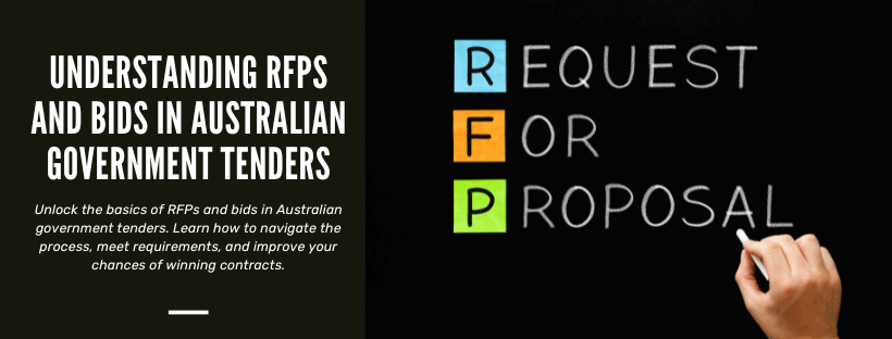 Understanding RFPs and Bids in Australian Government Tenders - Aberdeen ...